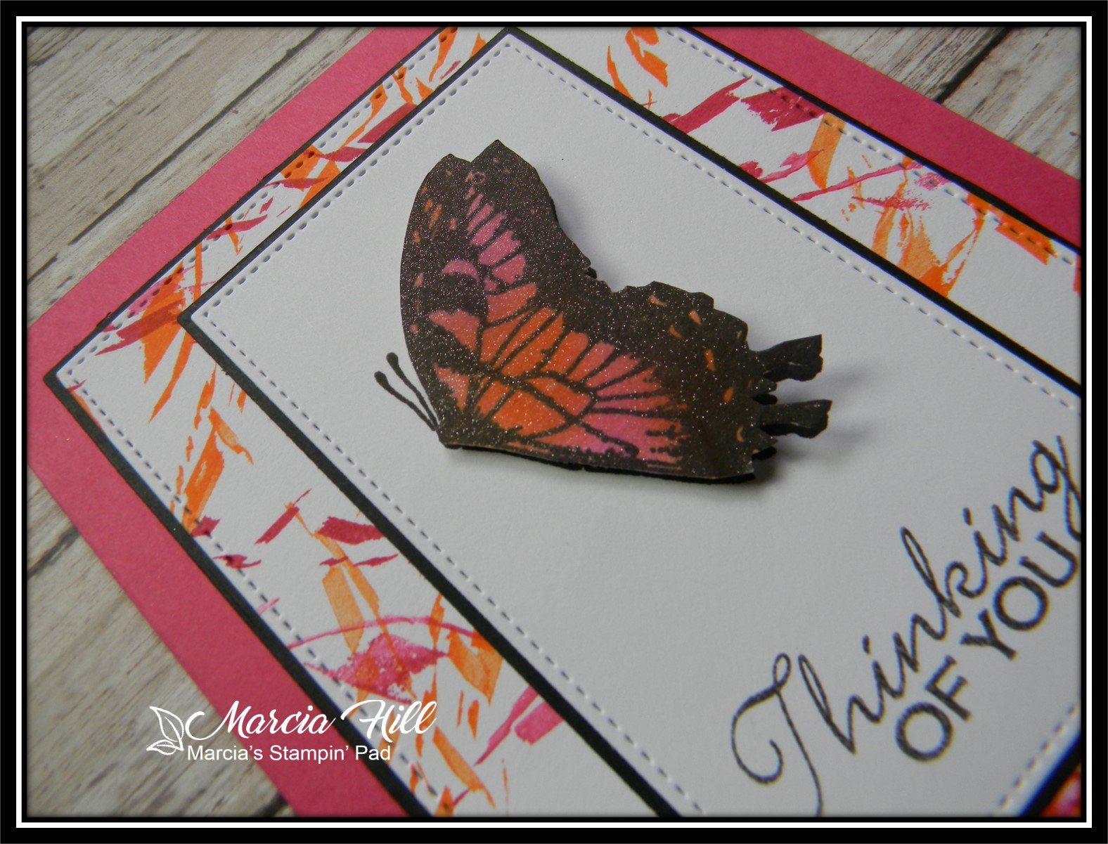 Marcia's Stampin' Pad: Playing Cards