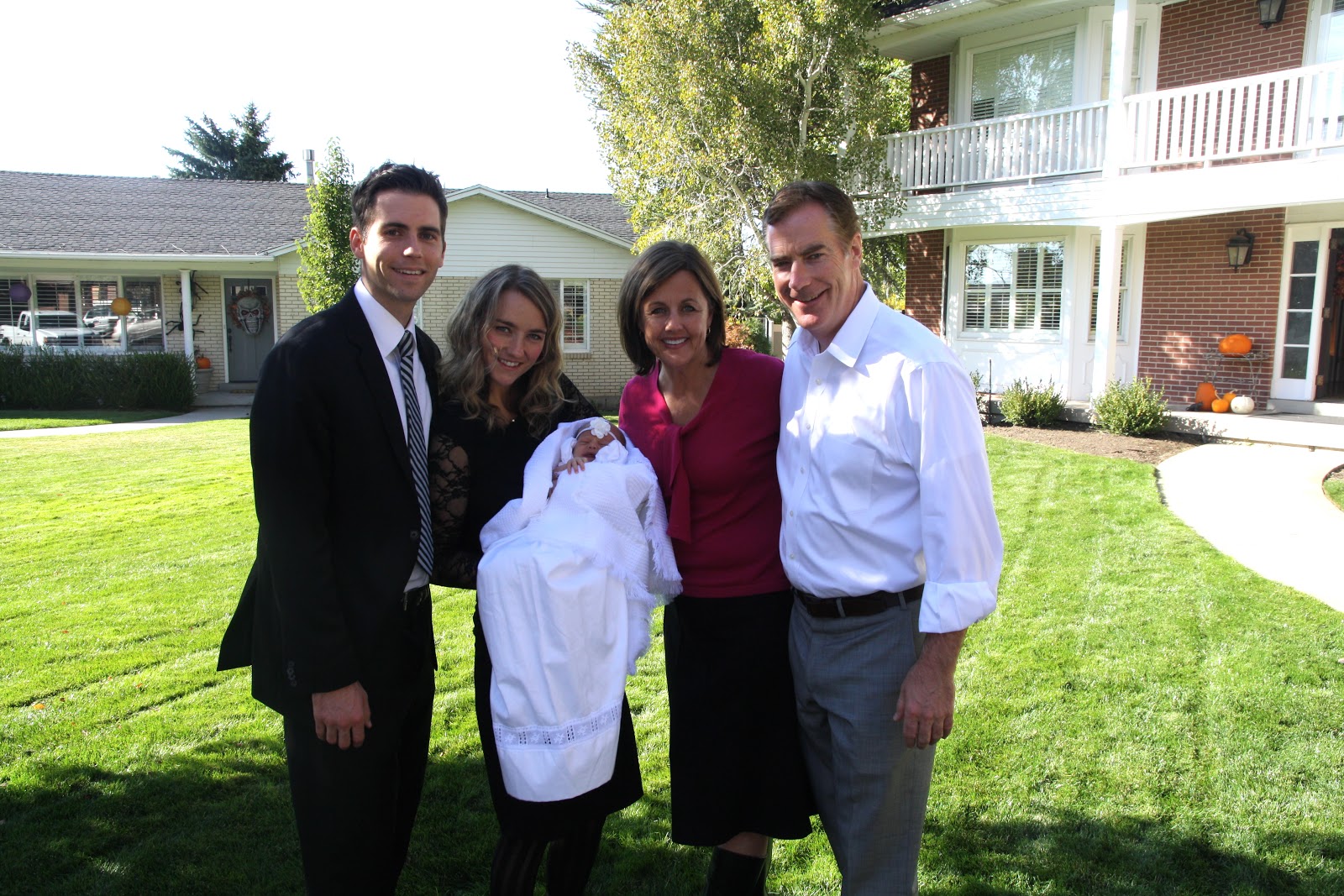 Nicole and Tyler Tolson