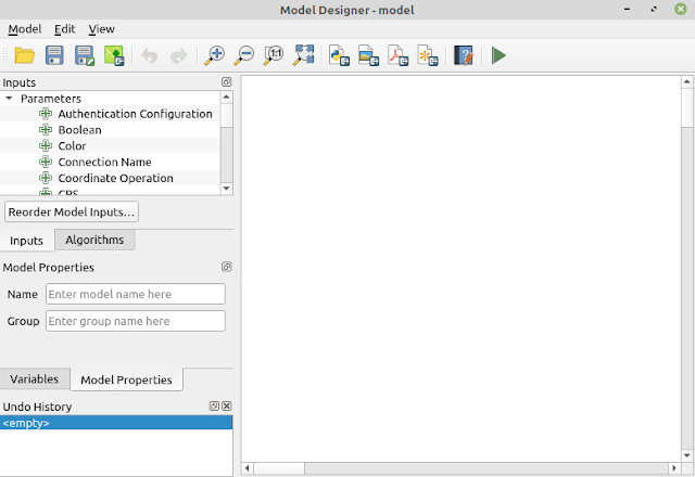 How to Create A Model Builder in QGIS