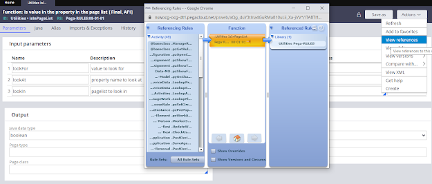 Functions and Syntax in Pega | We Learn Pega