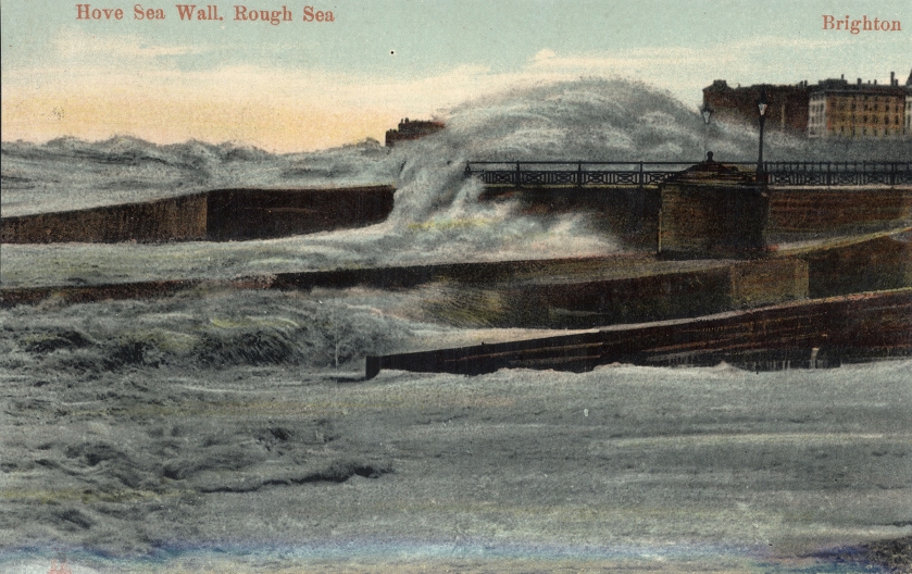 Hove in the Past: Hove & Portslade Weather