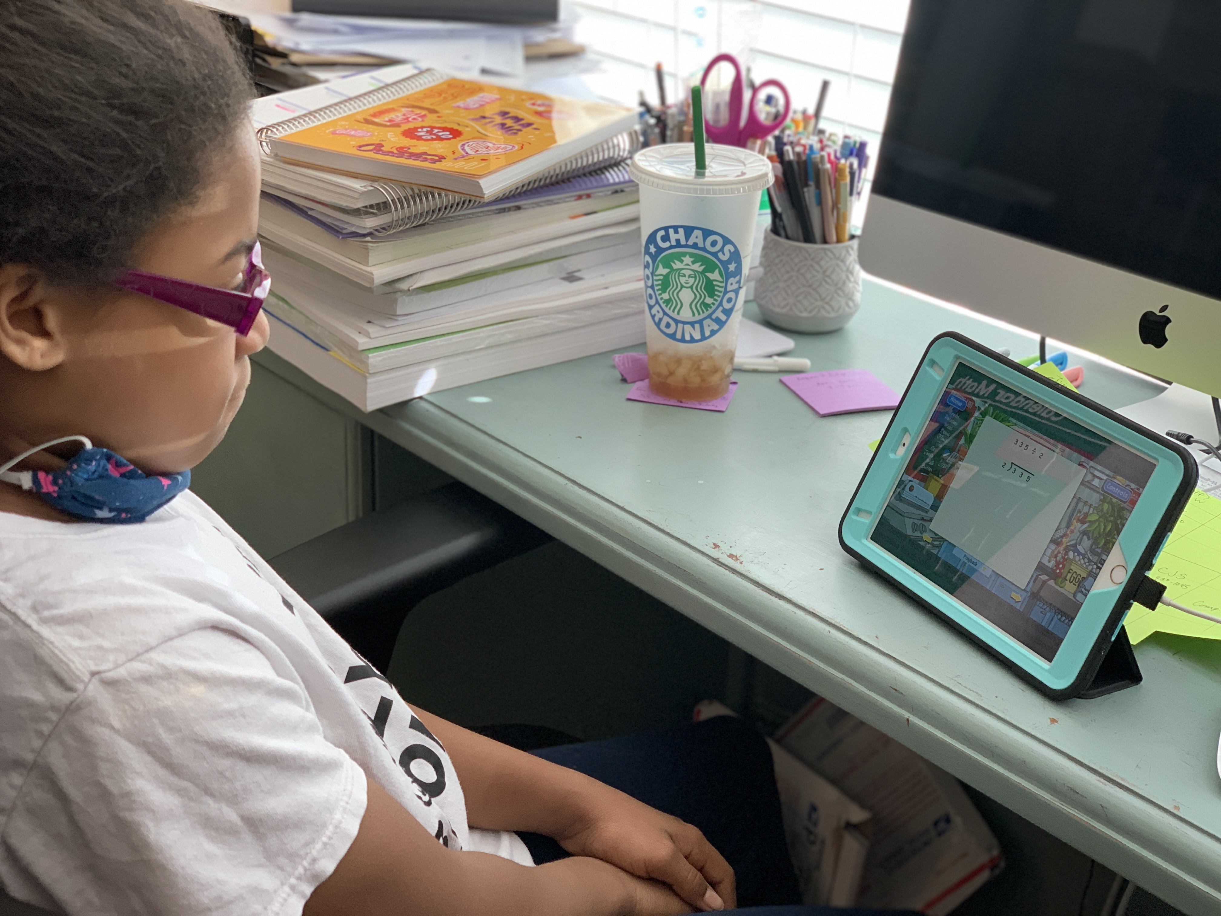 A Stable Beginning: Using Teaching Textbooks with multiple ages ~ a TOS ...