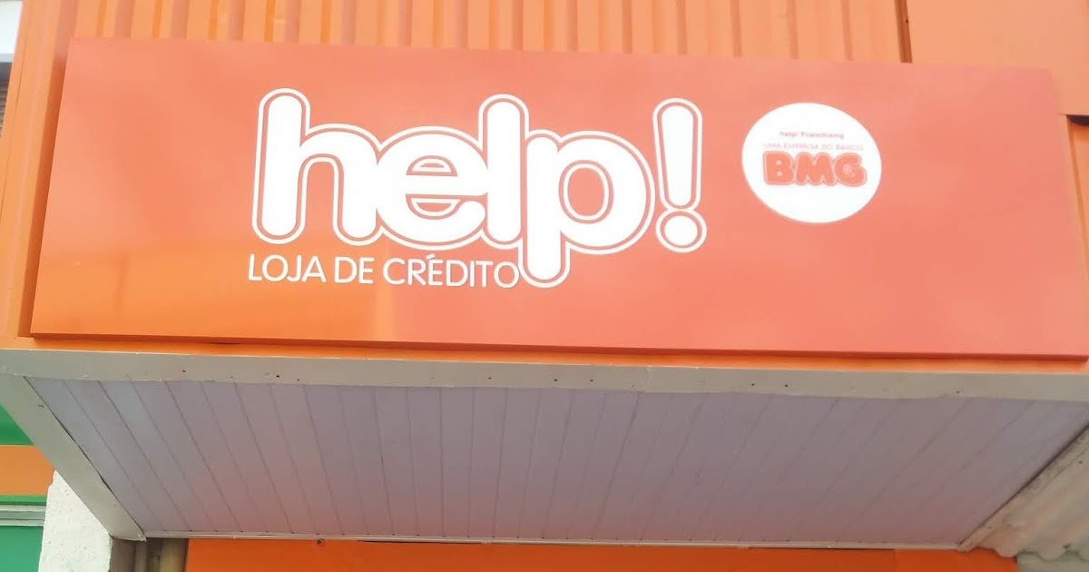 Loja Help inaugura nesta sexta-feira - Coluna Ponto de Vista - O site ...