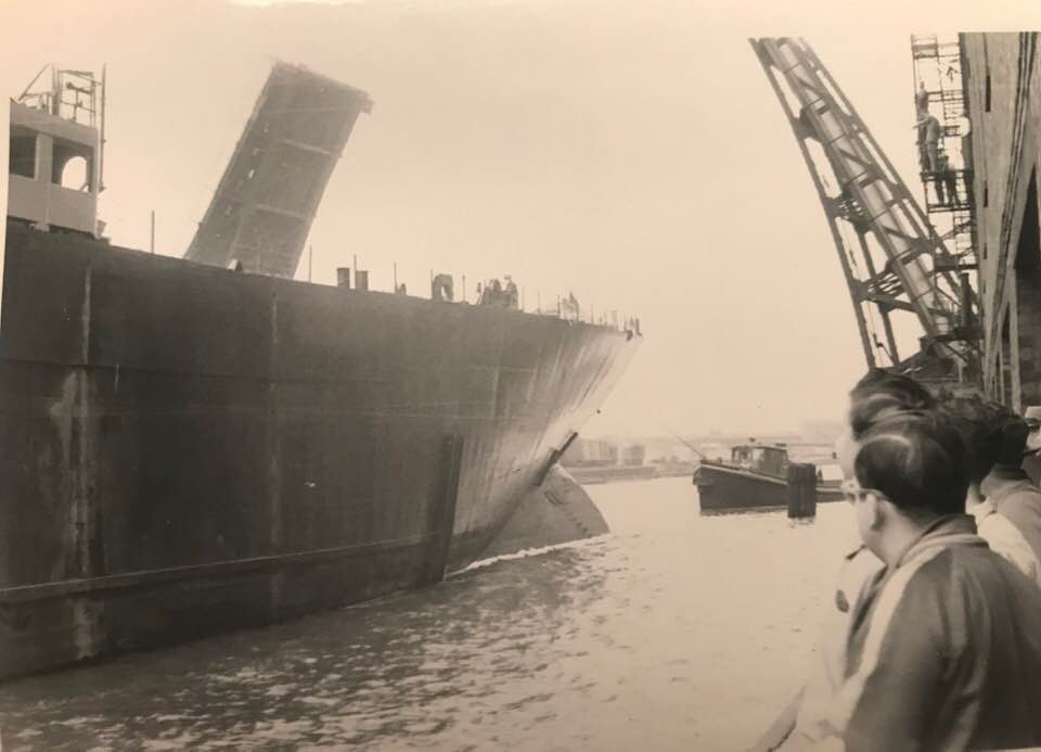 Industrial History: Cliffs Victory