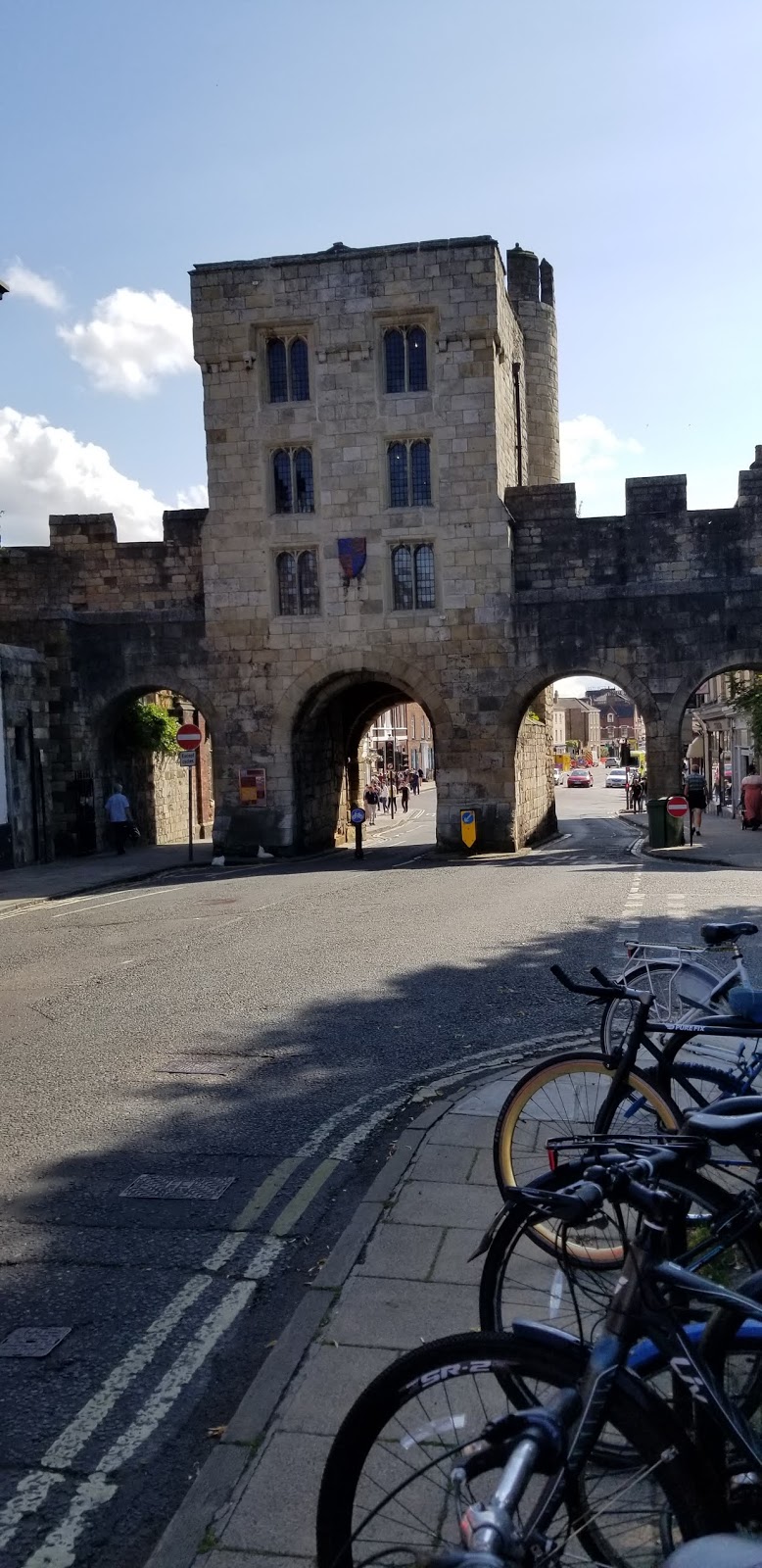 Travel with Pops: York, England