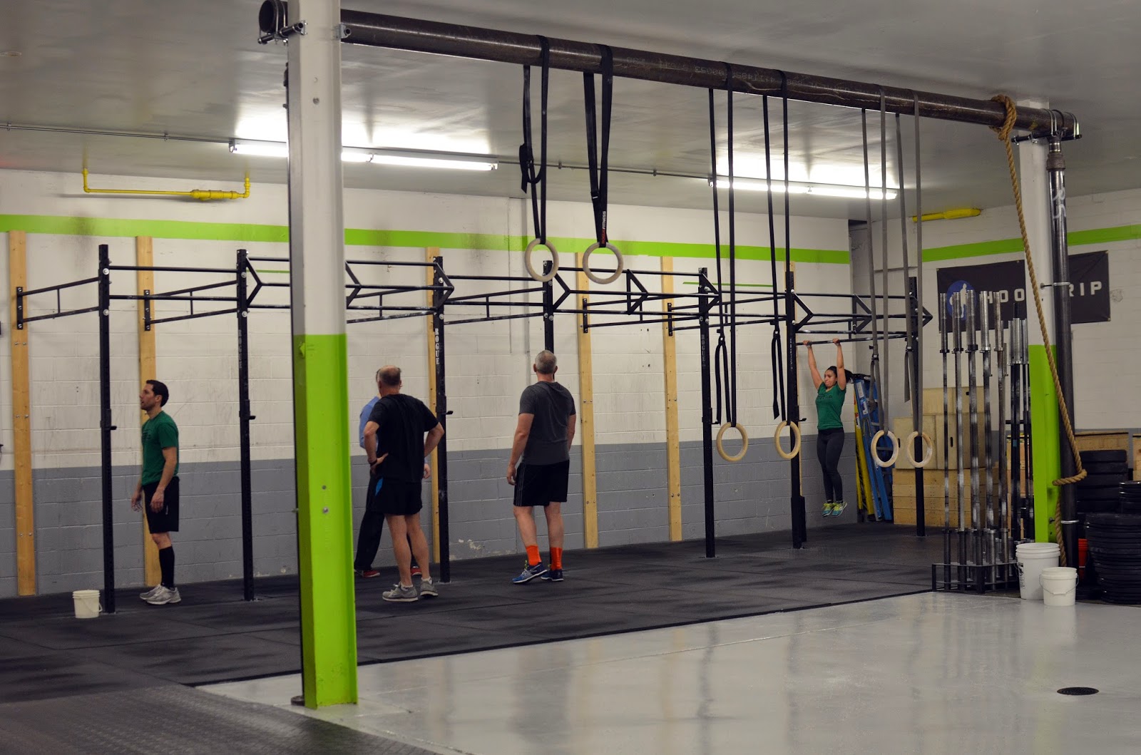 Jes' CrossFit Blog: CrossFit Posted