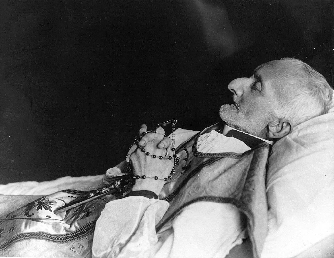 kagaytrip: Death Anniversary of Leo Dehon