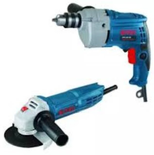 Alat Power Tools Untuk Pekerja Pemula - Ruang JOB