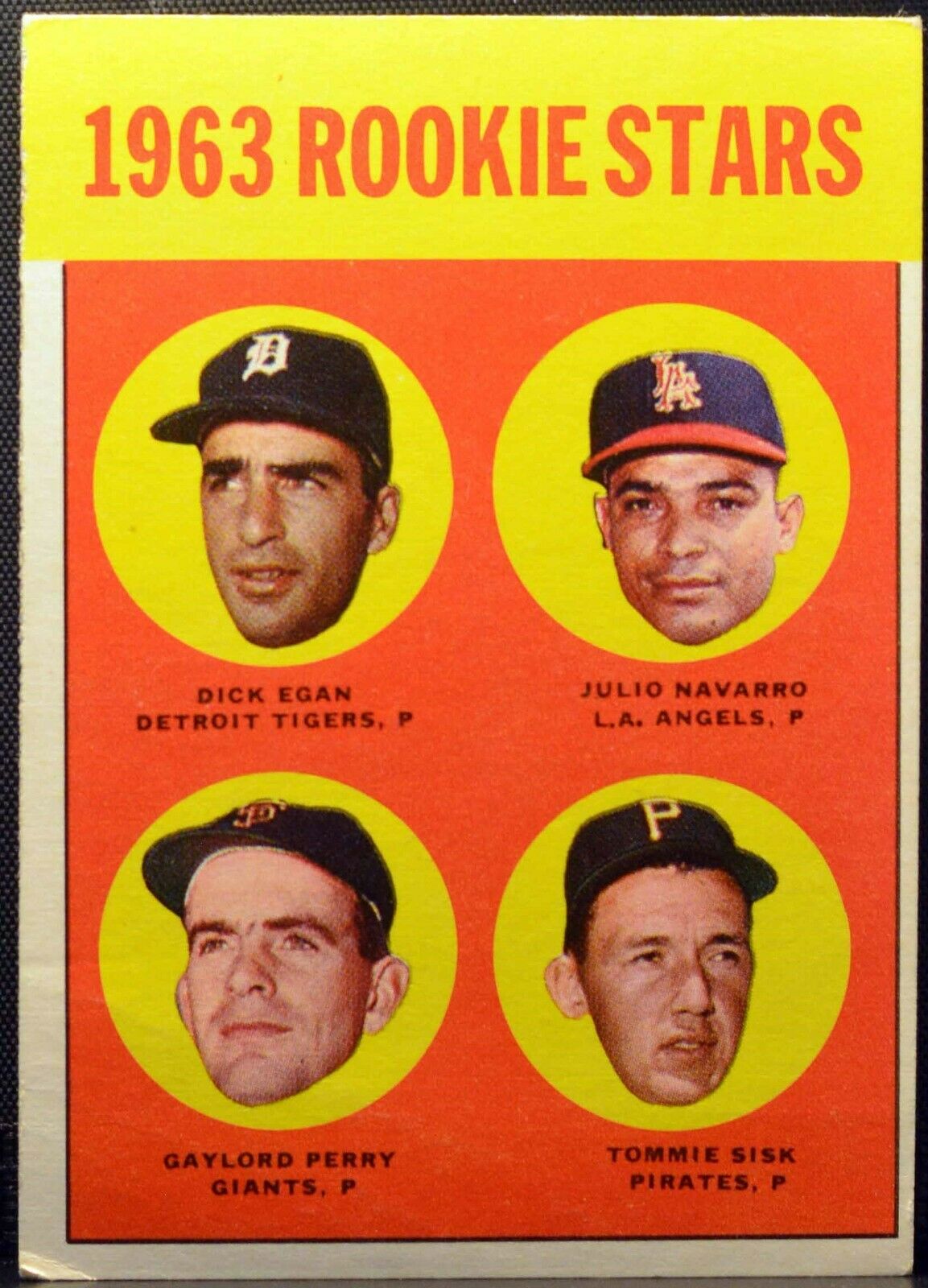 Baseball in the 1960's: 1963 Giants; Just a Bit Outside, Looking In!