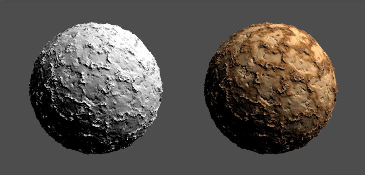 Уроки Unity3D и Daz3D: Planetary Terrain. Часть 2.