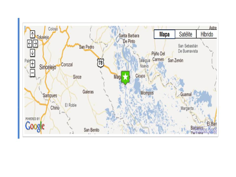 Magangue - Bolivar: Turismo en Bolivar