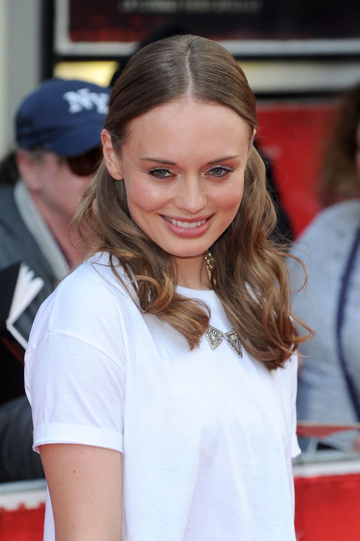 Laura Haddock summary | Film Actresses