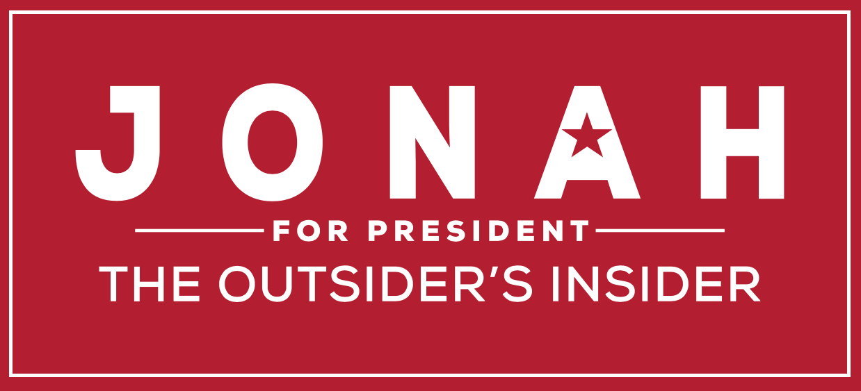 Vote For Jonah Ryan - #IHeartHollywood