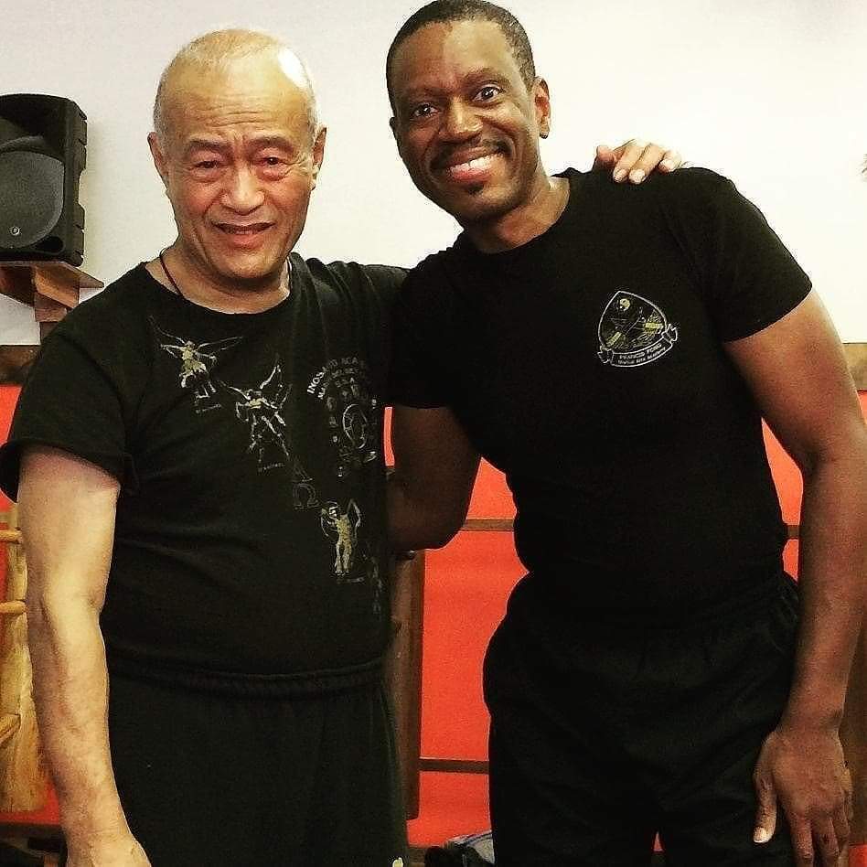 What I Learned from Guro Dan