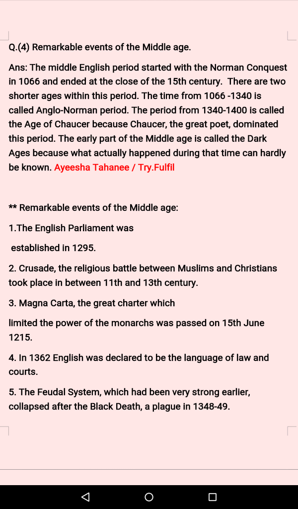 12 Handnotes Of History Of English Literature Notes For Honours 2nd Year 12-handnotes-of-history-of-english-literature-notes-for-honours-2nd-year
