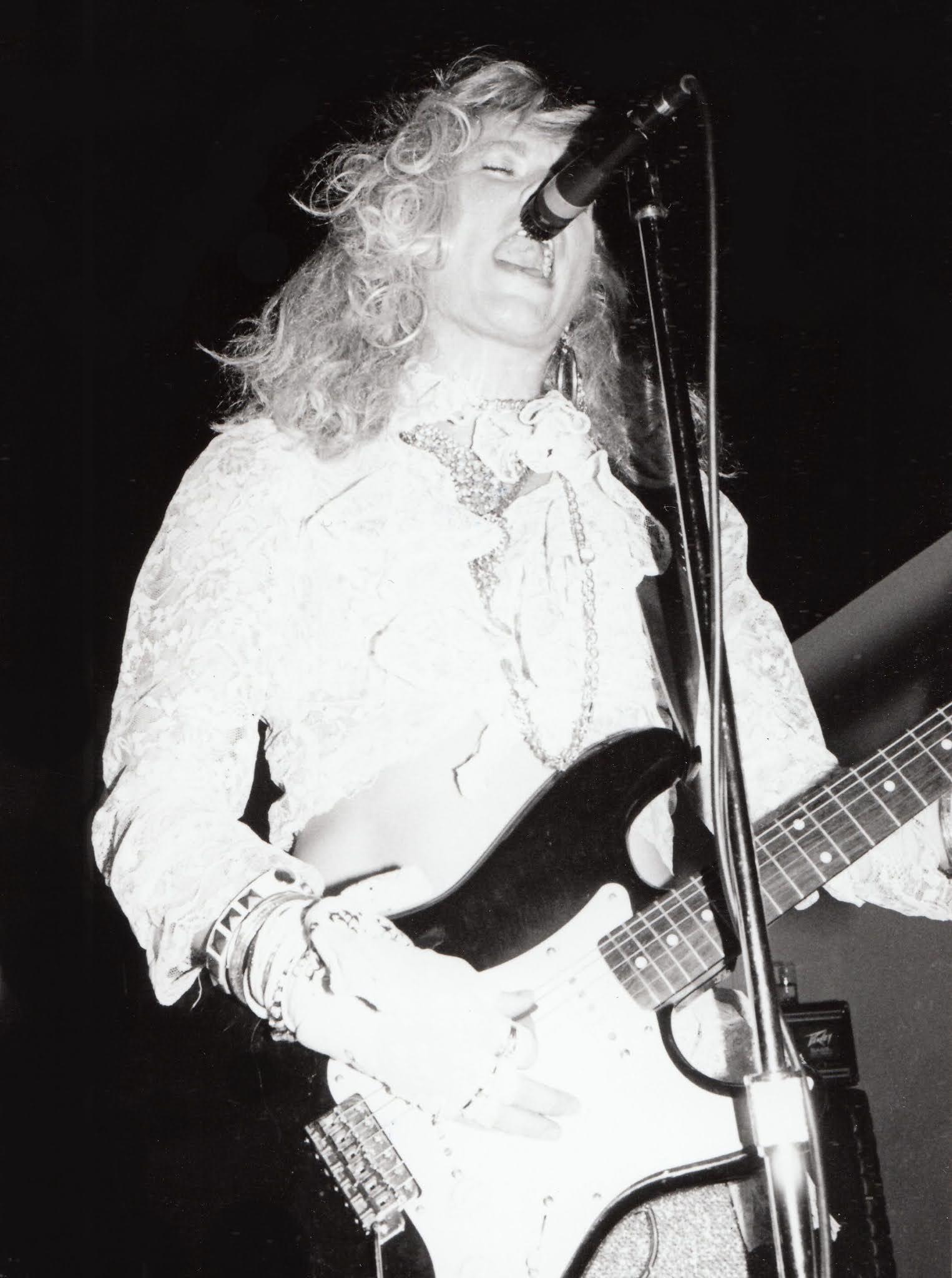 Forestdweller: Paula Pierce