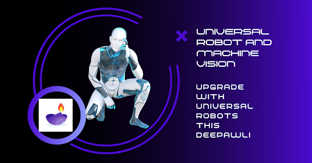 Universal Robots And Machine Learning