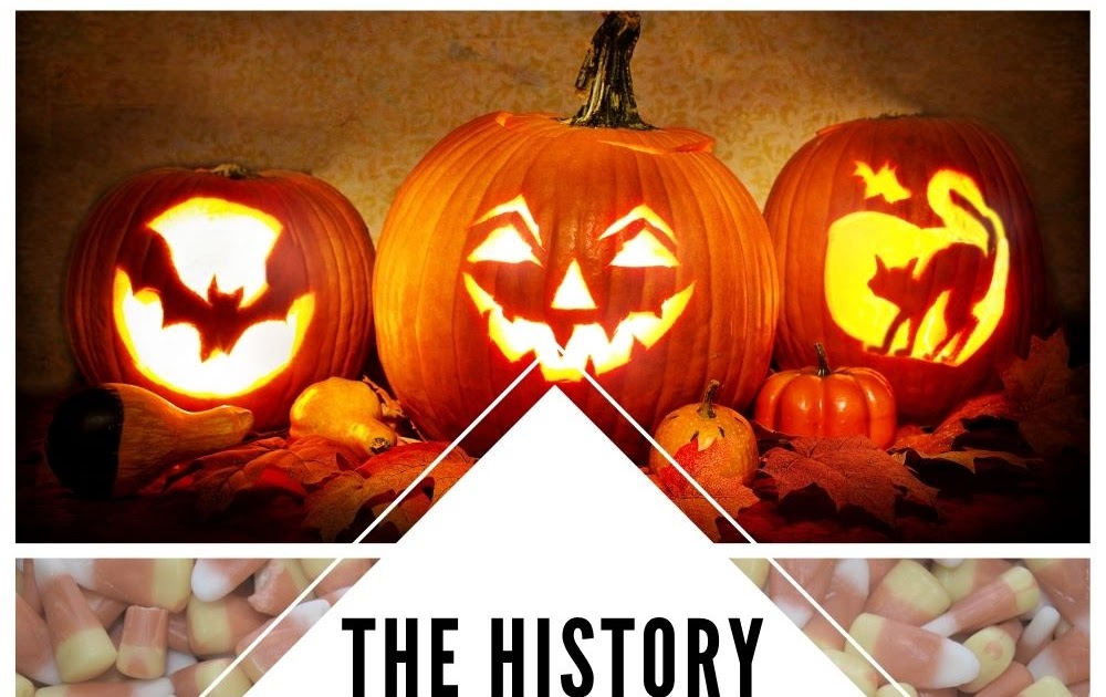 Homeschool On the Range: The History Behind Halloween Traditions - Unit ...