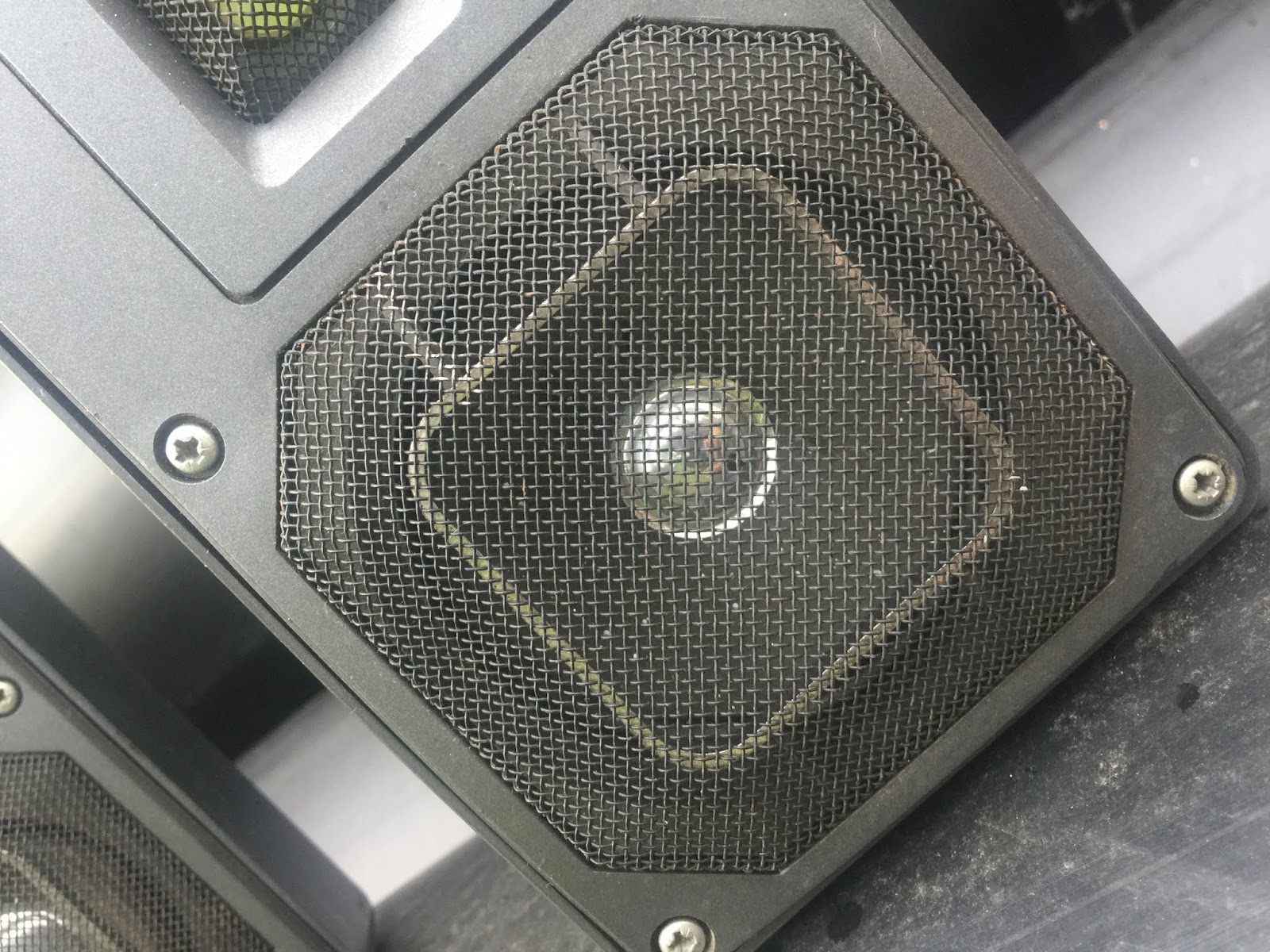 Infrequent Sound [sex.tex] technology: Videoton Hi-Fi Car Box AB-1010, 1981, made in Hungary