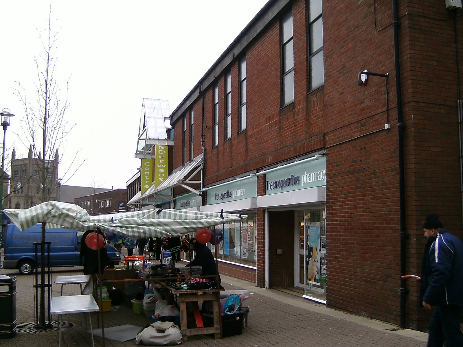 co-op store pictures: Co-ops around County Durham