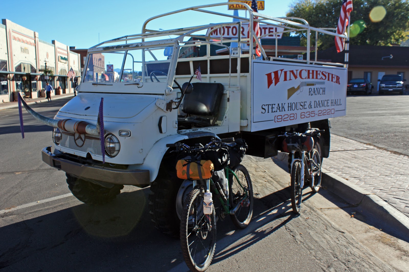 bikepacking.net > Desert Southwest (CO,AZ,UT,NM) > Coconino 250 (2012 ...