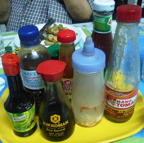 Personal Encounters: Food : Condiments and Seasonings Are Essential ...