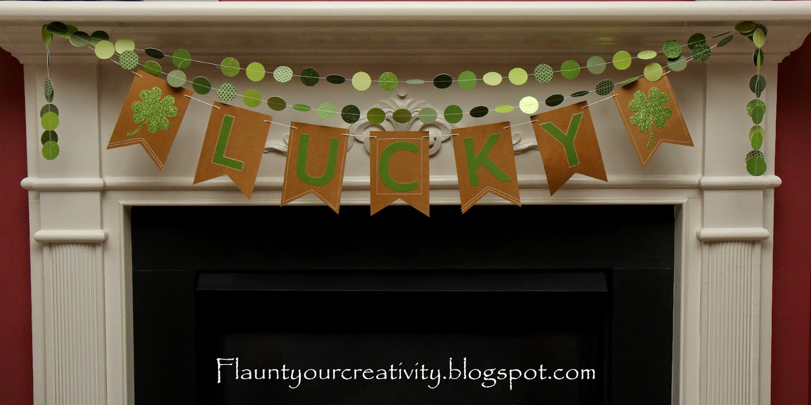 Flaunt Your Creativity: Lucky Banner
