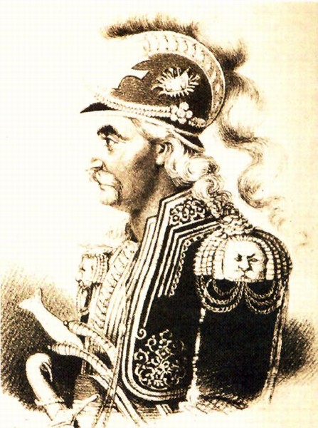 Η άλλη Ελλάδα: 25η Μαρτίου 1821 (Η ιστορία της Επαναστάσεως)