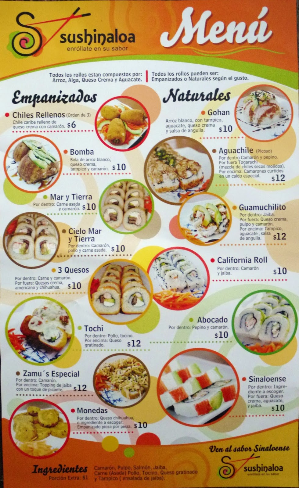 Street Gourmet LA: Sinaloan Sushi has Arrived in Southern California ...