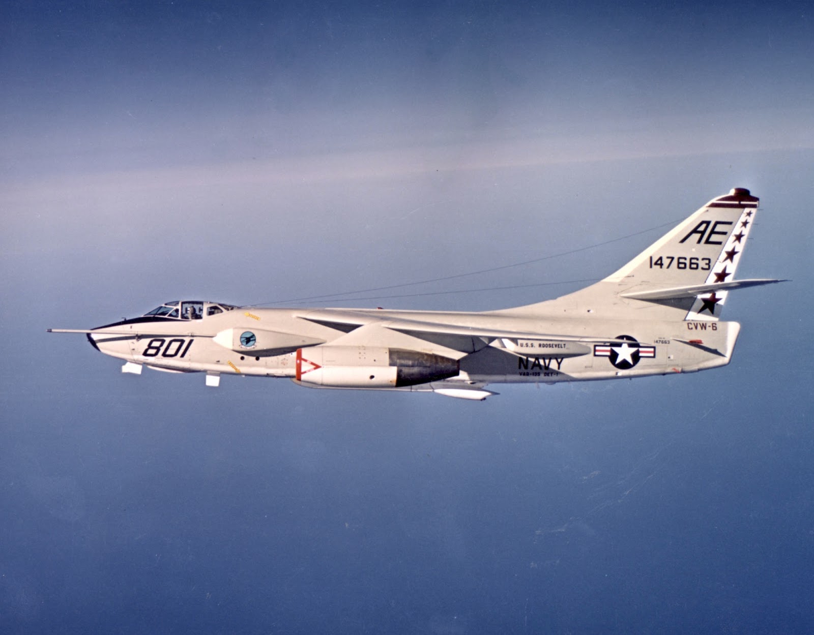 SoCal Aviation Heritage Digest: The US Navy's airborne whale of a whale ...