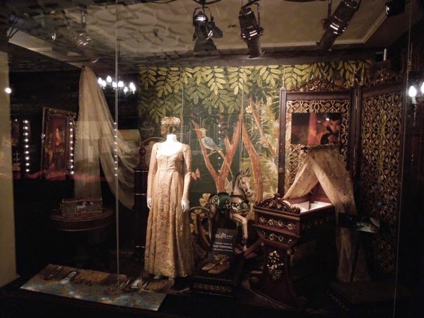 Hollywood Movie Costumes and Props: Princess Aurora's coronation gown ...