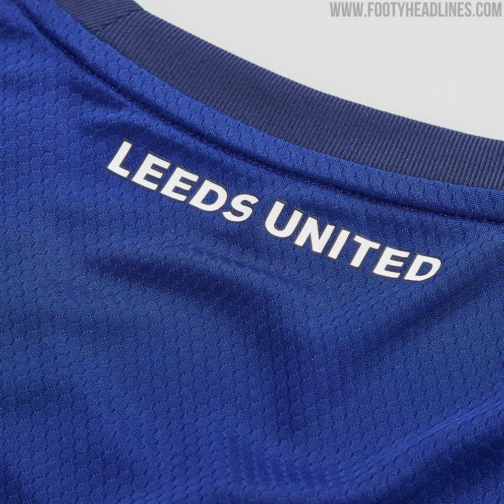 Leeds United 21-22 Away Kit Released - Footy Headlines
