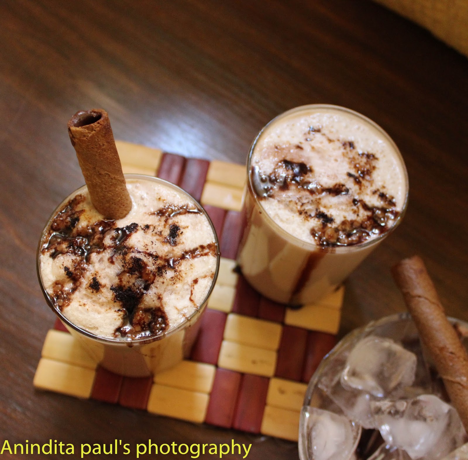 Ghar Ka Khana: Cold Coffee Recipe