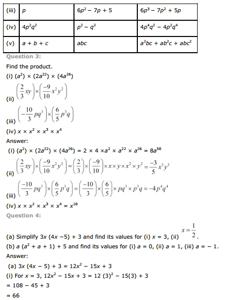 NCERT Text Book Solutions: NCERT Solutions for Class 8th Maths Chapter ...