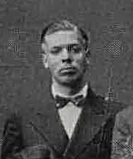 Stripper's Guide: Ink-Slinger Profiles by Alex Jay: R.H. Webb