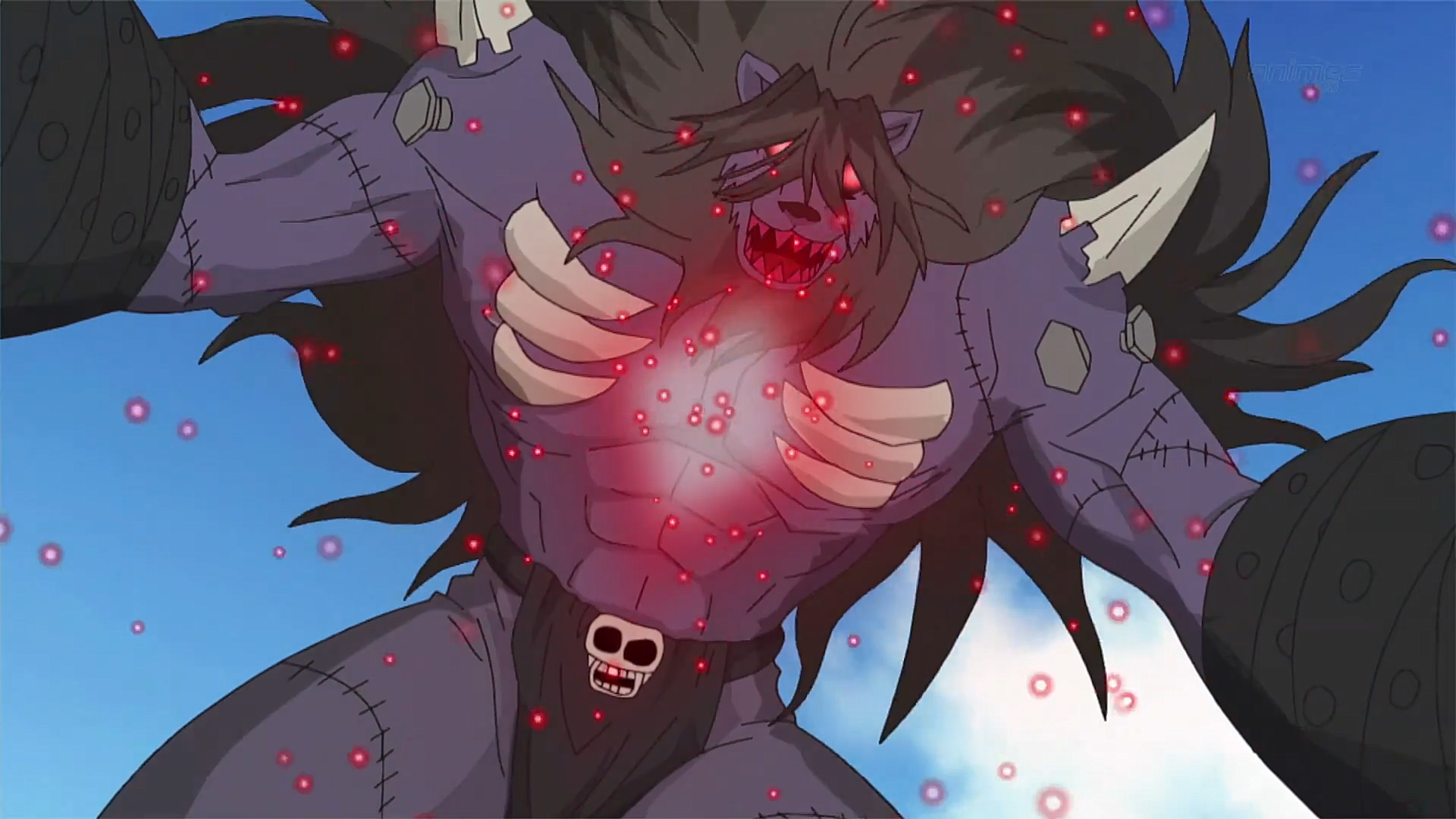 Digi-Arquivo: MadLeomon + MadLeomon: Armed Mode + MadLeomon: Orochi ...