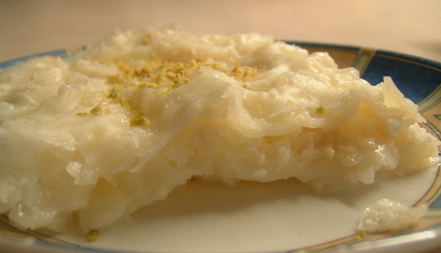 ”Gullac” turski ramazanski desert ~ Recepti za svaki dan