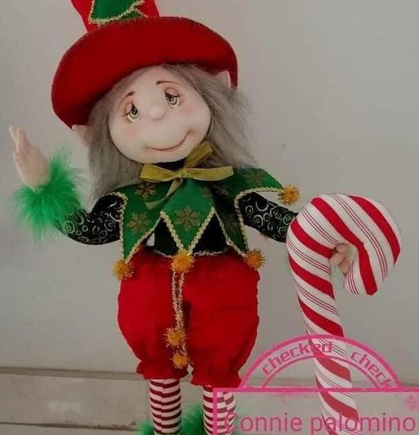 Molde duende da sorte em pé: Faça você mesmo - Ver e Fazer