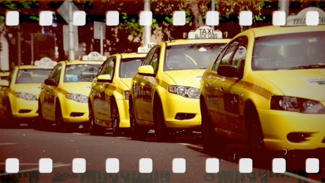 Confessions of a Taxi Driver