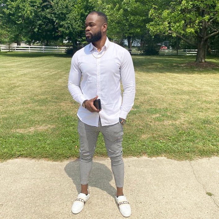 Height : How tall is Dr. Ikenna Ihim?