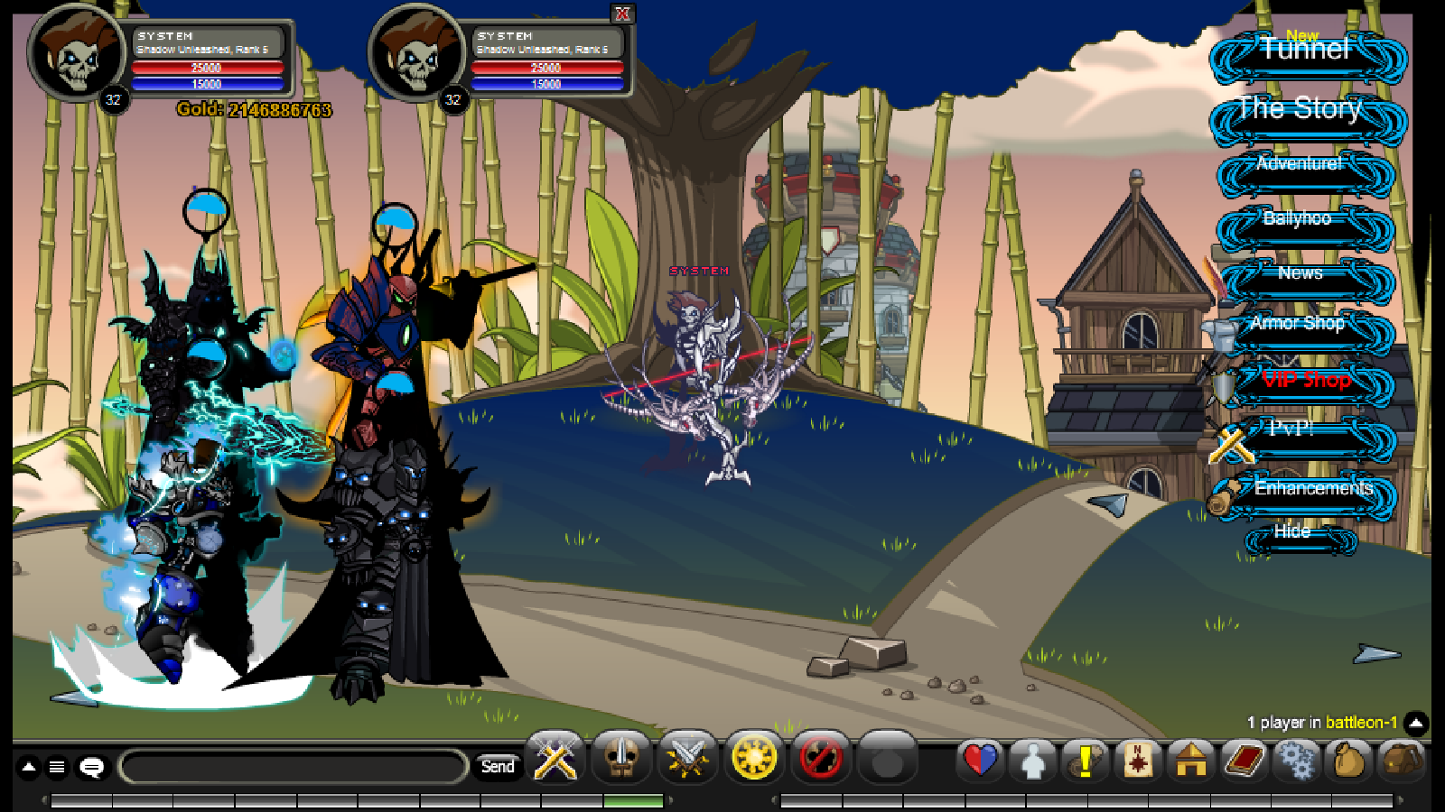 AQW PRIVATE SERVER: AQW PRIVATE SERVER NEW