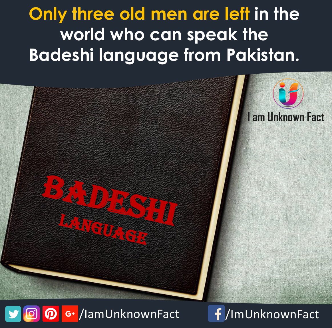 10 Interesting facts about Languages