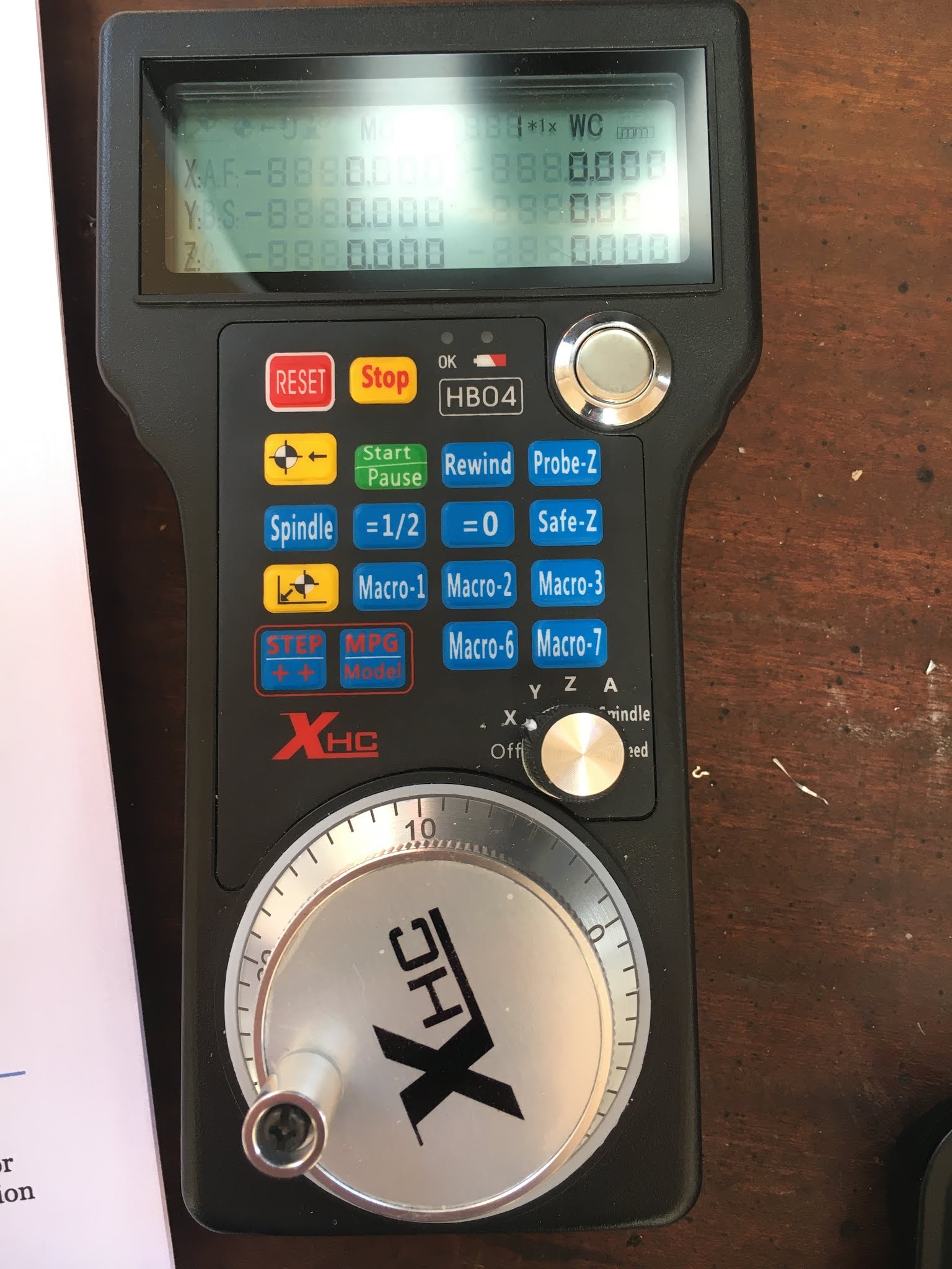 The Mighty Shiz: How the hell does the XHC pendant component work in ...