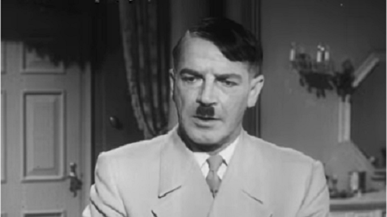 Relembrando Richard Basehart, o Almirante Nelson de Viagem ao Fundo do ...