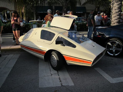 The Tri-Magnum 3-wheeler