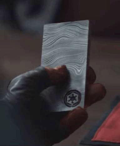 nanoscale views: The physics of beskar