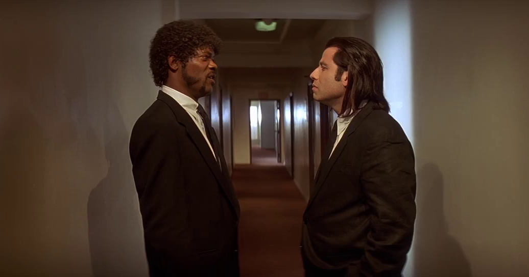 Cine en tu cara: Pulp Fiction - 1994