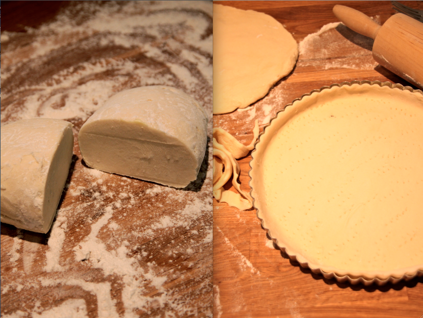 Les Gourmandes de Montréal: Tarte à la farlouche