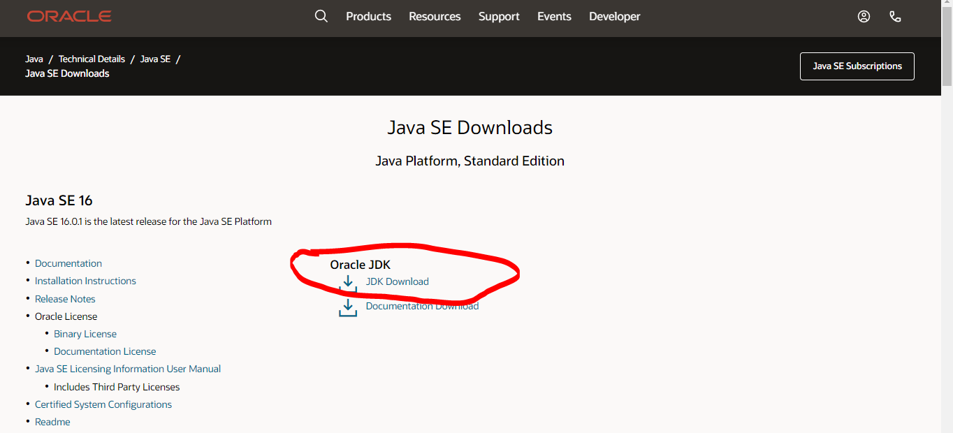 Passo a passo: Instalando o JDK no Windows