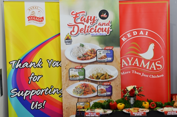 Ayamas Kitchen Lancar Lagi 3 Produk Rangkaian Ready-To-Eat Untuk ...
